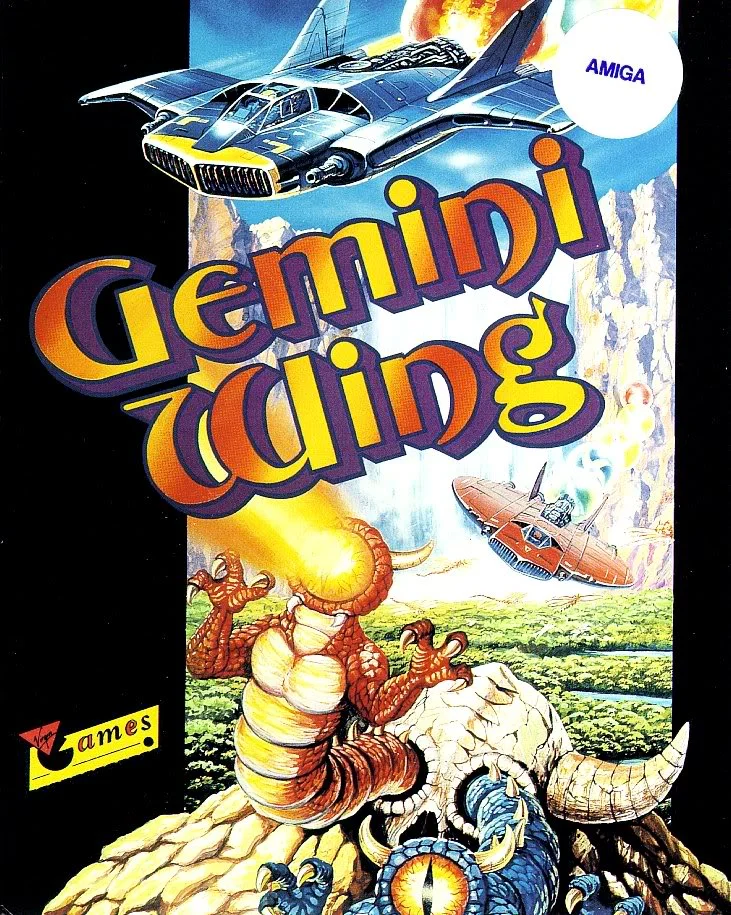 Gemini Wing – обзоры и оценки, описание, даты выхода DLC, официальный ...