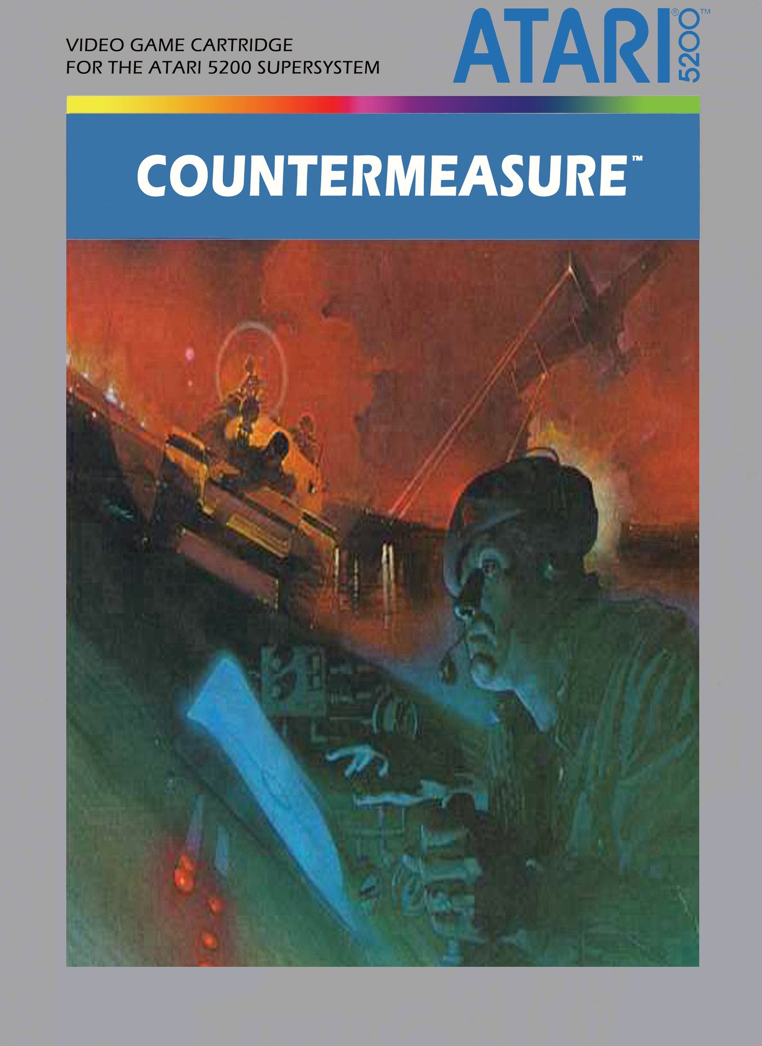 Countermeasure – обзоры и оценки, описание, даты выхода DLC ...