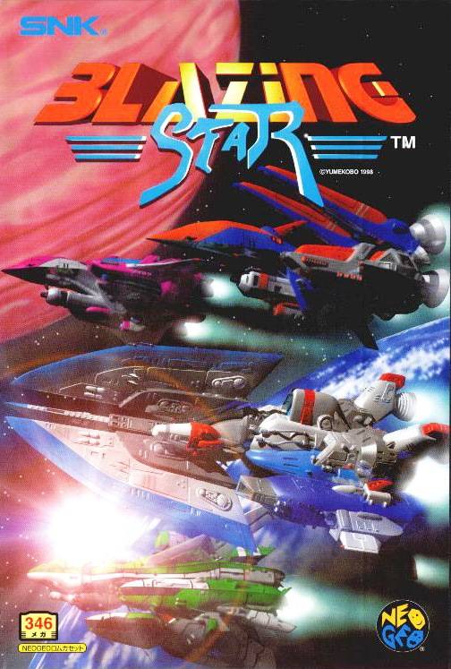 Blazing Star DLC