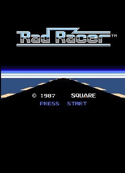 Rad racer nintendo store
