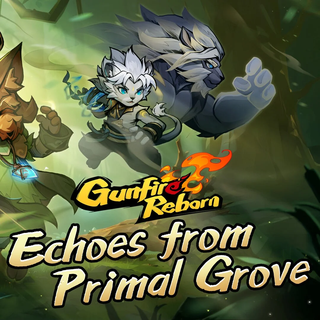 Gunfire Reborn - Echoes From Primal Grove – обзоры и оценки, описание ...