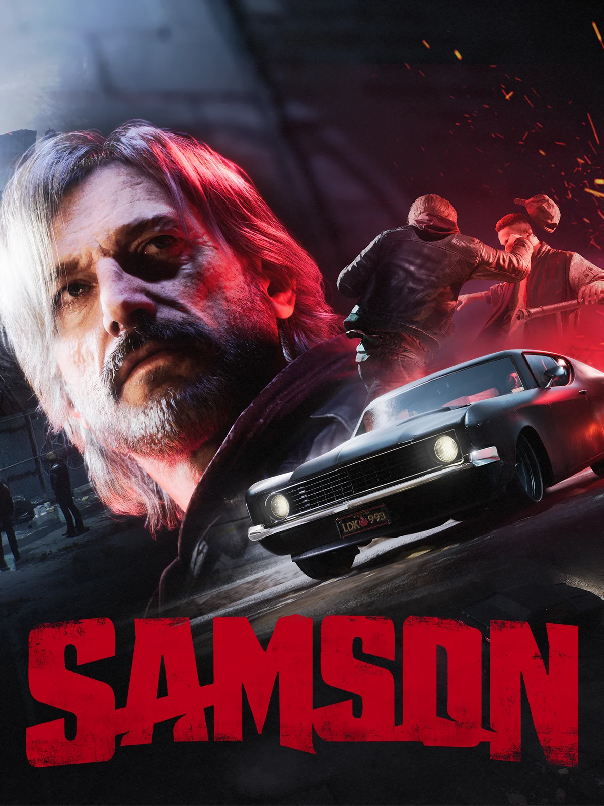 Samson – обзоры и оценки, описание, даты выхода DLC, официальный сайт игры