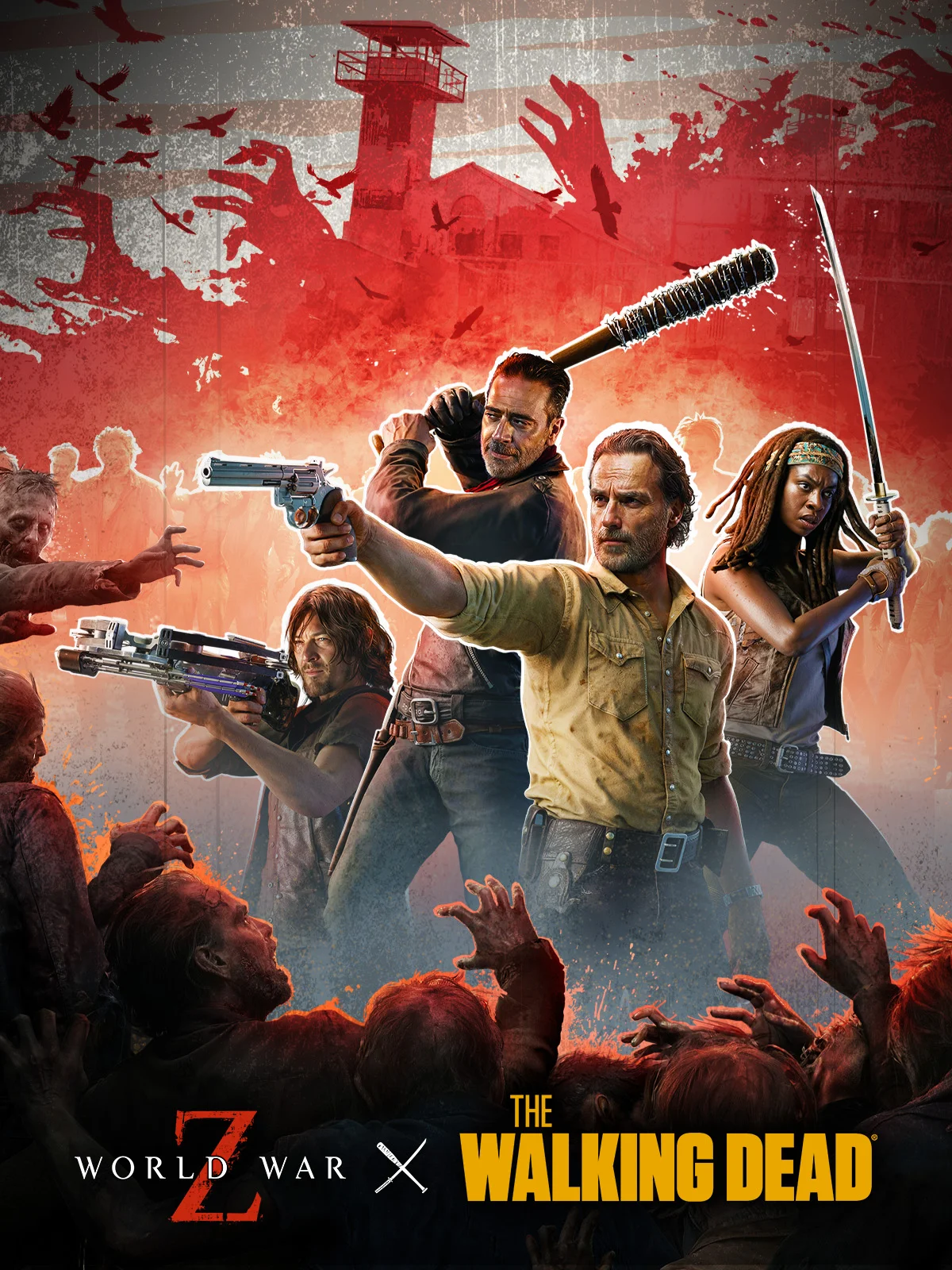 World War Z x The Walking Dead – обзоры и оценки, описание, даты выхода ...