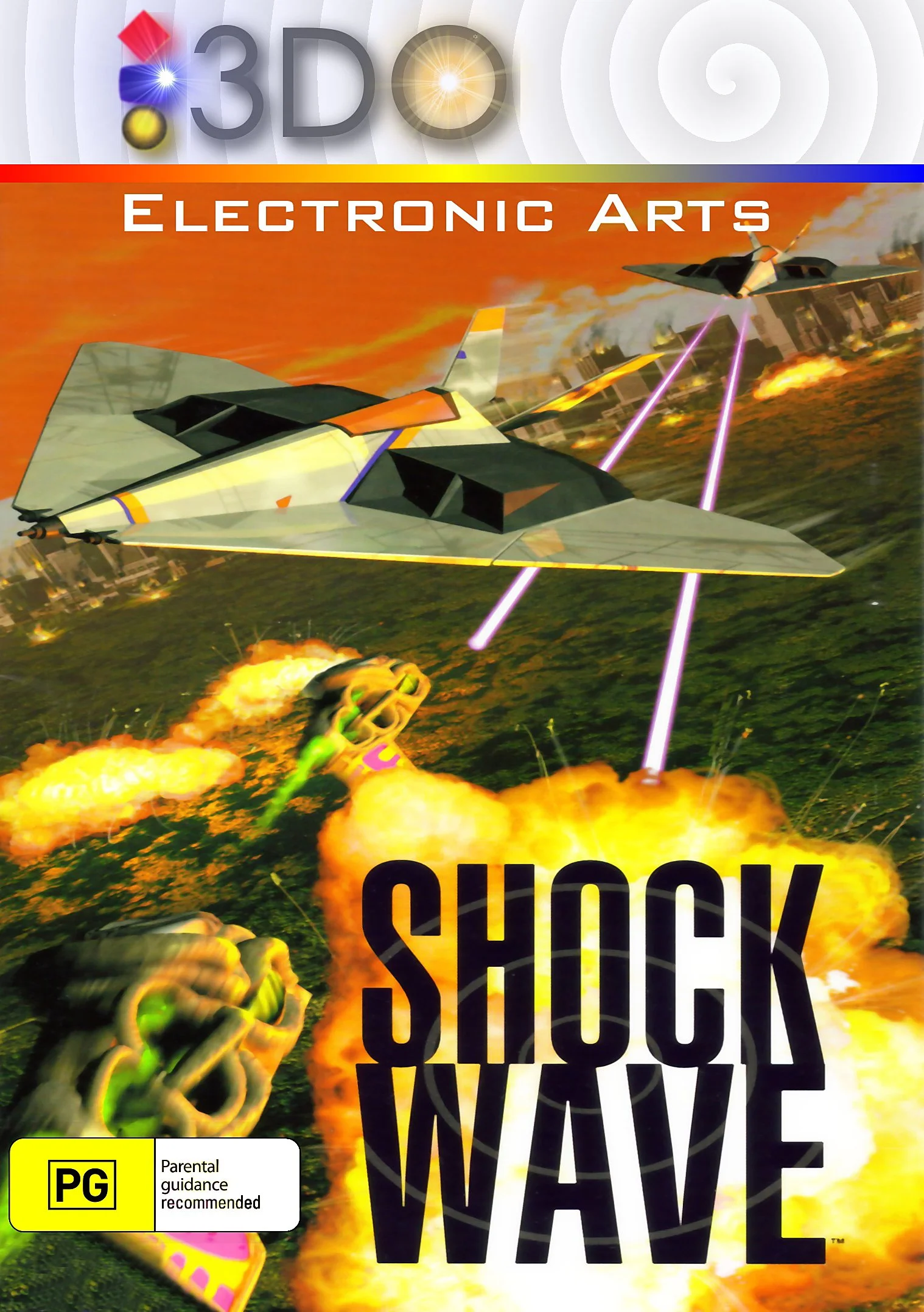 Shockwave – обзоры и оценки, описание, даты выхода DLC, официальный ...