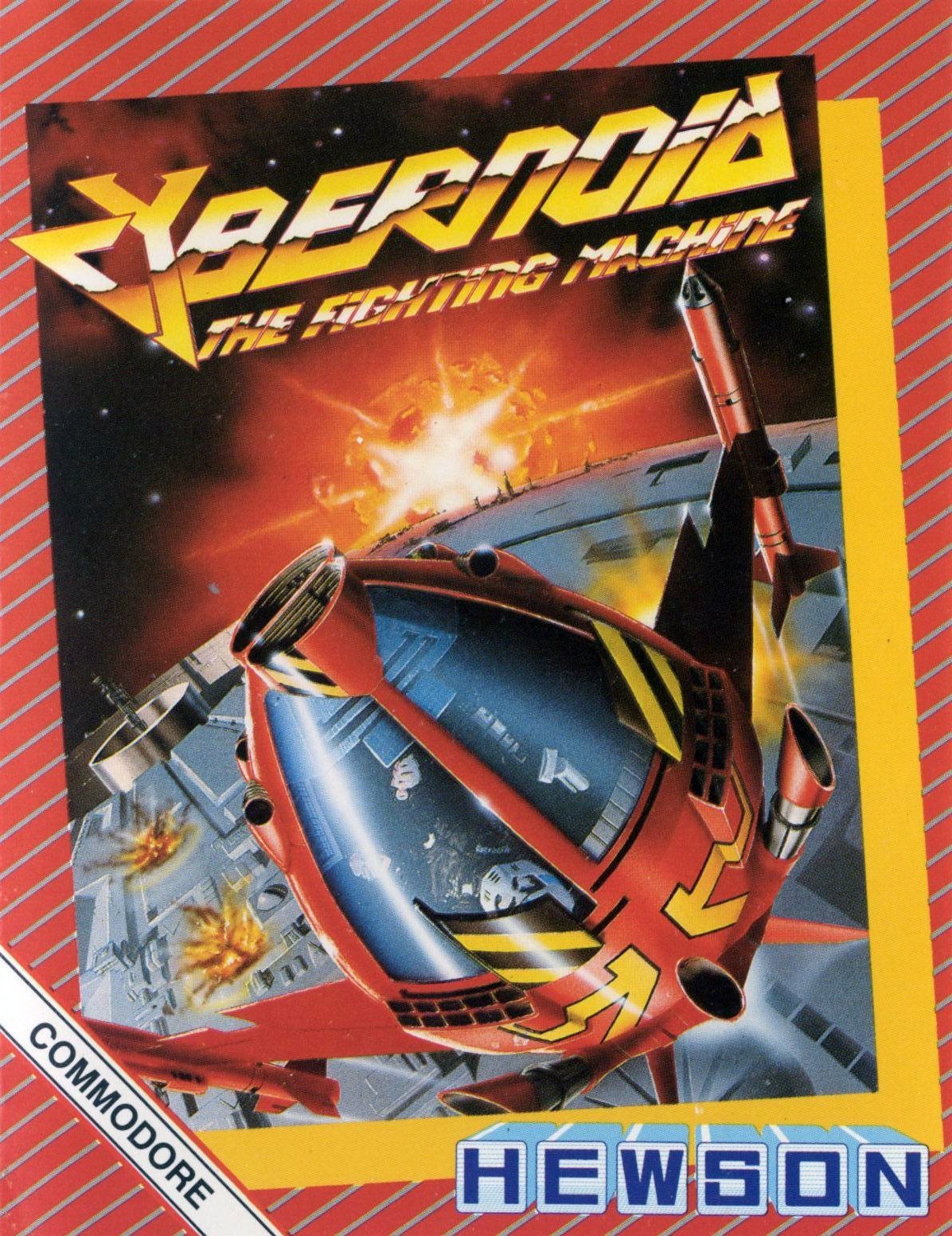 Cybernoid The Fighting Machine DLC