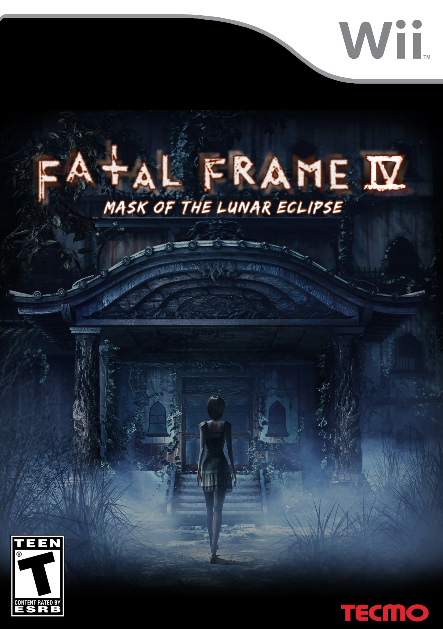 Fatal Frame IV: Mask of the Lunar Eclipse – обзоры и оценки, описание ...