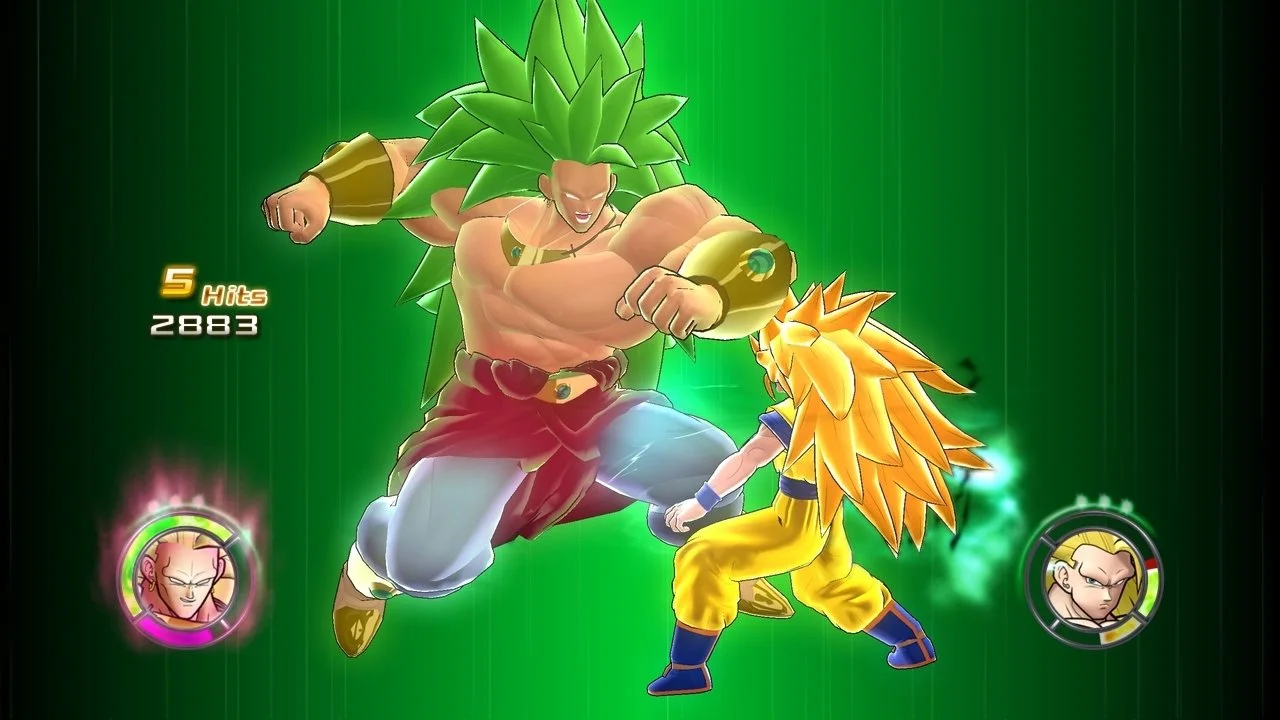 Dragon Ball: Raging Blast 2 – обзоры и оценки, описание, даты выхода ...