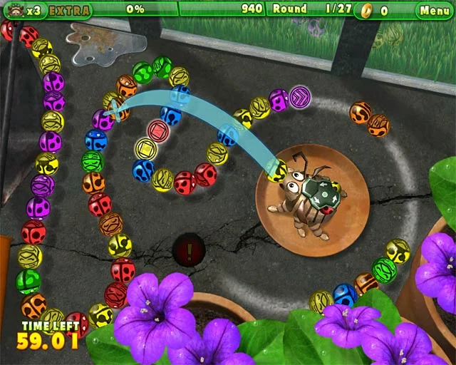 Tumblebugs 2 – обзоры и оценки, описание, даты выхода DLC, официальный ...
