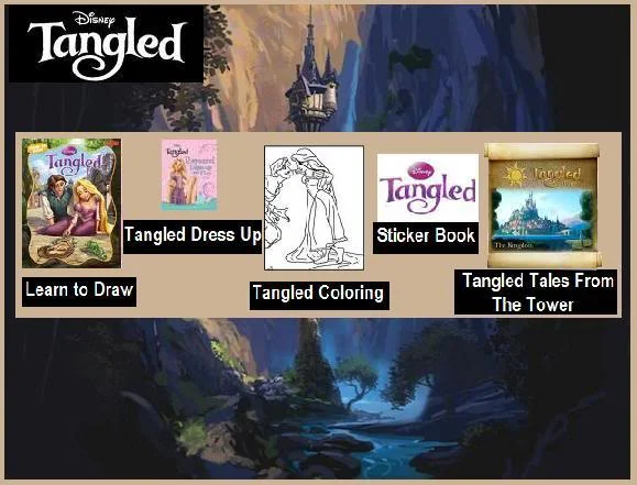 Disney Tangled: The Video Game – обзоры и оценки, описание, даты выхода ...