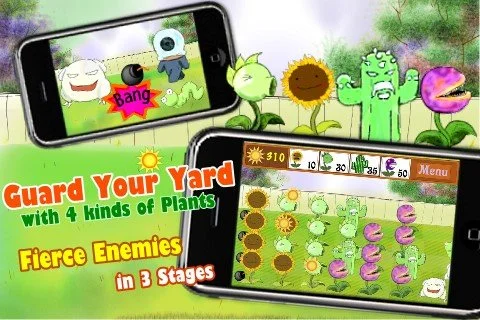 Plants Defense – обзоры и оценки, описание, даты выхода DLC ...