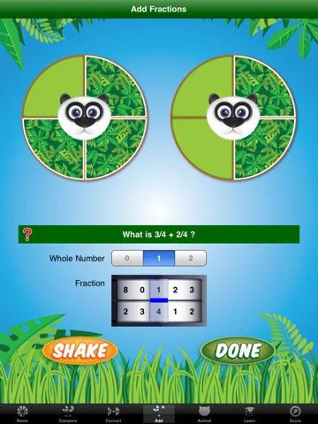 Jungle Fractions – обзоры и оценки, описание, даты выхода DLC ...