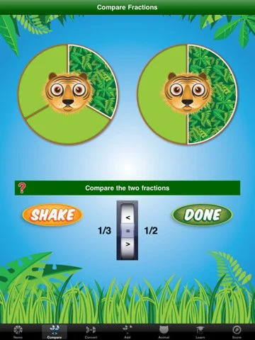 Jungle Fractions – обзоры и оценки, описание, даты выхода DLC ...