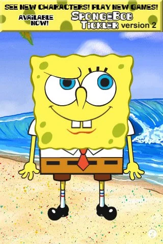SpongeBob Tickler – обзоры и оценки, описание, даты выхода DLC ...
