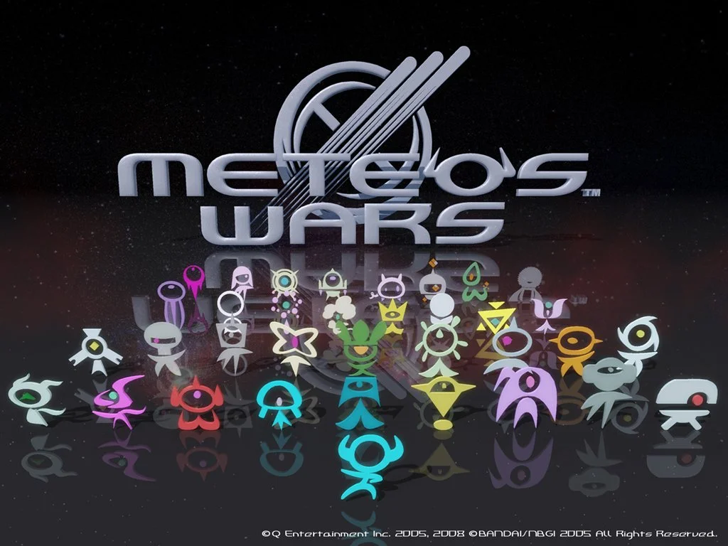 METEOS WARS – обзоры и оценки, описание, даты выхода DLC, официальный ...