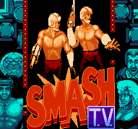 Smash TV – обзоры и оценки, описание, даты выхода DLC, официальный сайт ...