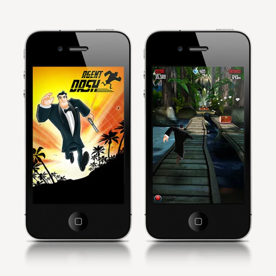 Agent Dash – обзоры и оценки, описание, даты выхода DLC, официальный ...