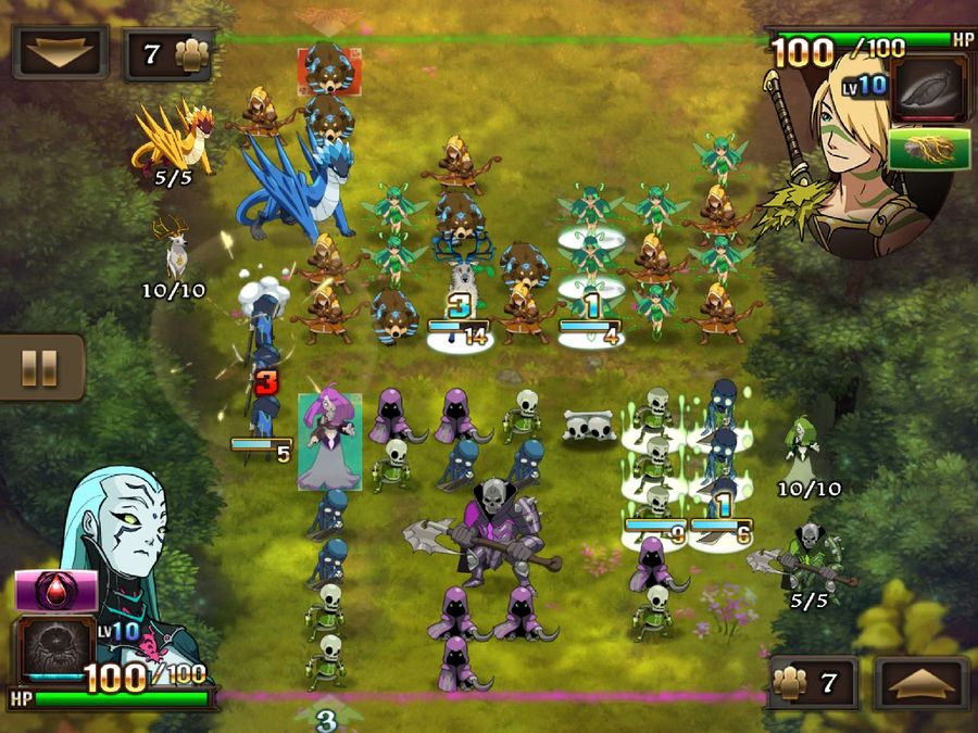 Might and Magic Clash of Heroes DLC