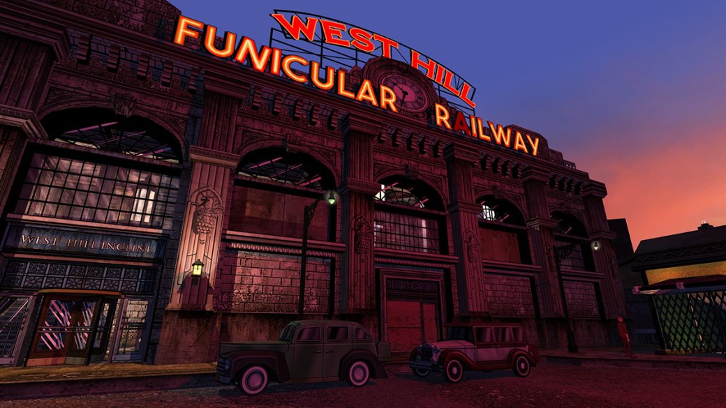 Экшен Fallen Aces в стиле комиксов получил тизер и ряд скриншотов ...