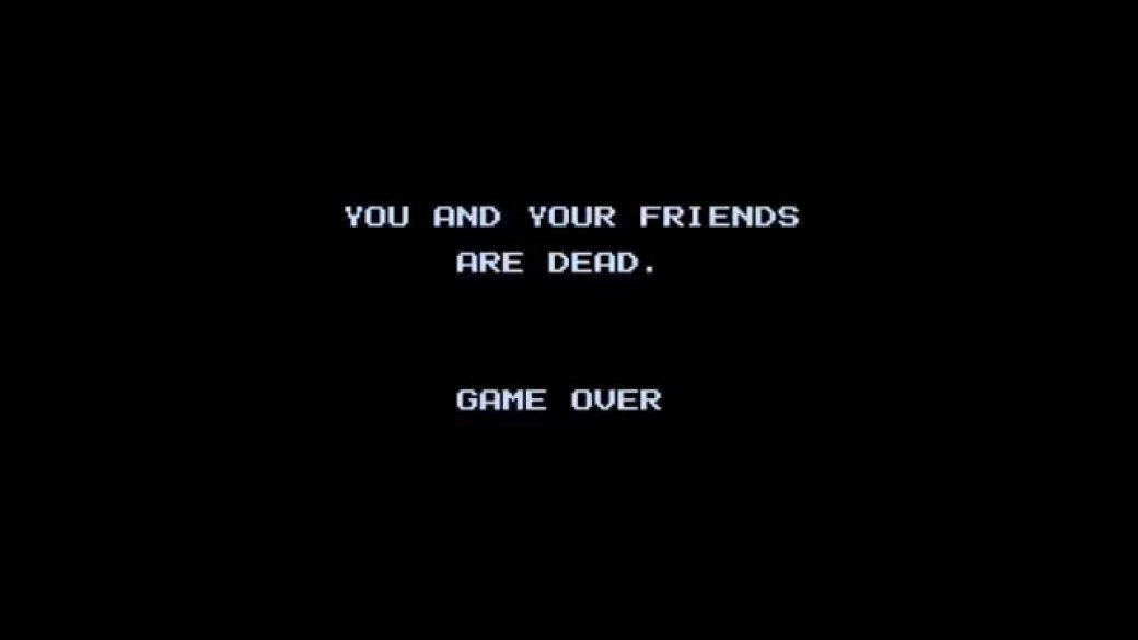 YOU DIED: лучшие «Game Over»-экраны в играх | Канобу
