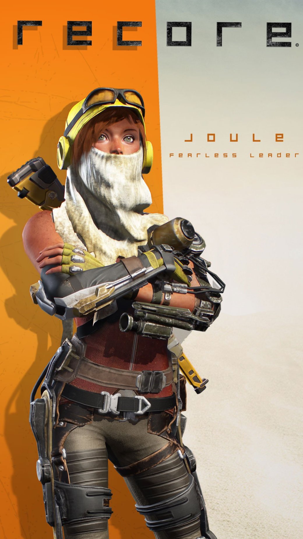 Обзор ReCore - рецензия на игру ReCore | Рецензии | Канобу