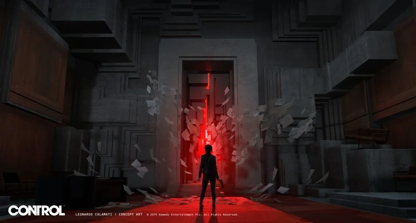 Control – обзоры и оценки, описание, даты выхода DLC, официальный сайт игры