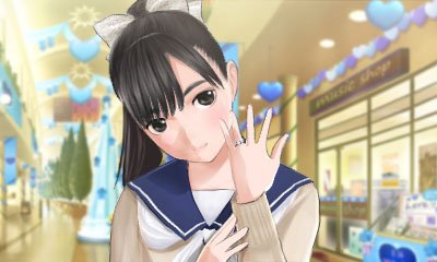 New Love Plus DLC