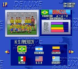 International Superstar Soccer Deluxe DLC