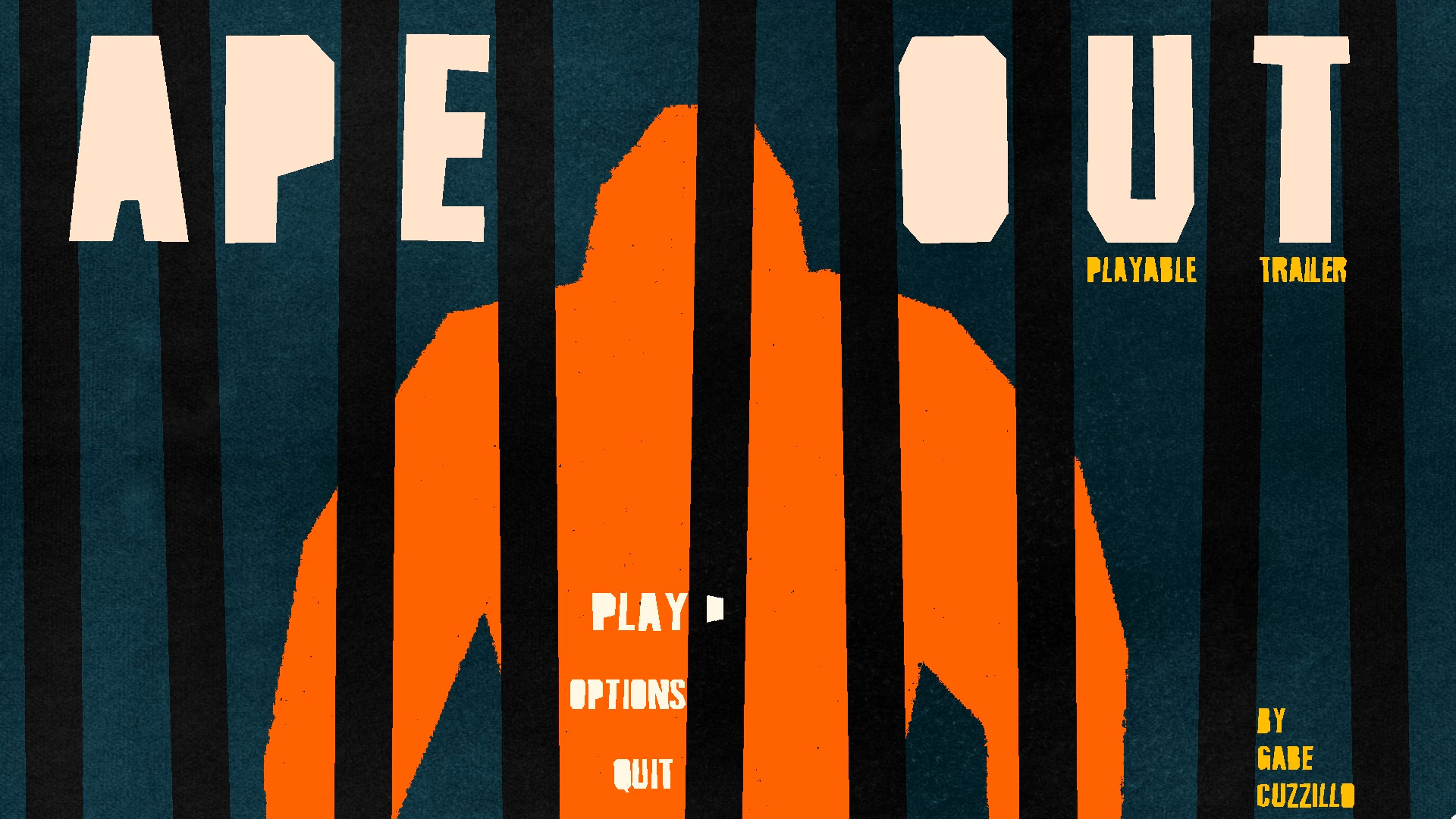 APE OUT DLC