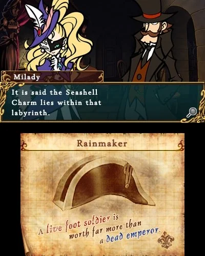 Doctor Lautrec and the Forgotten Knights DLC
