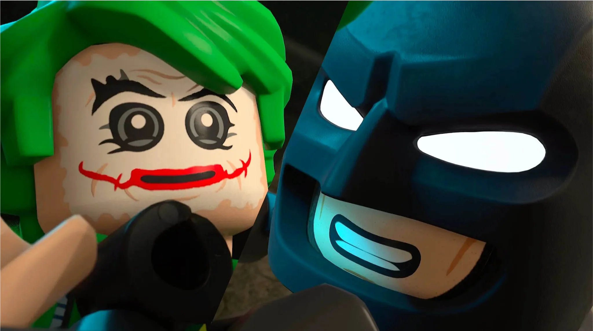 LEGO Batman: Legacy of the Dark Knight – обзоры и оценки, описание ...