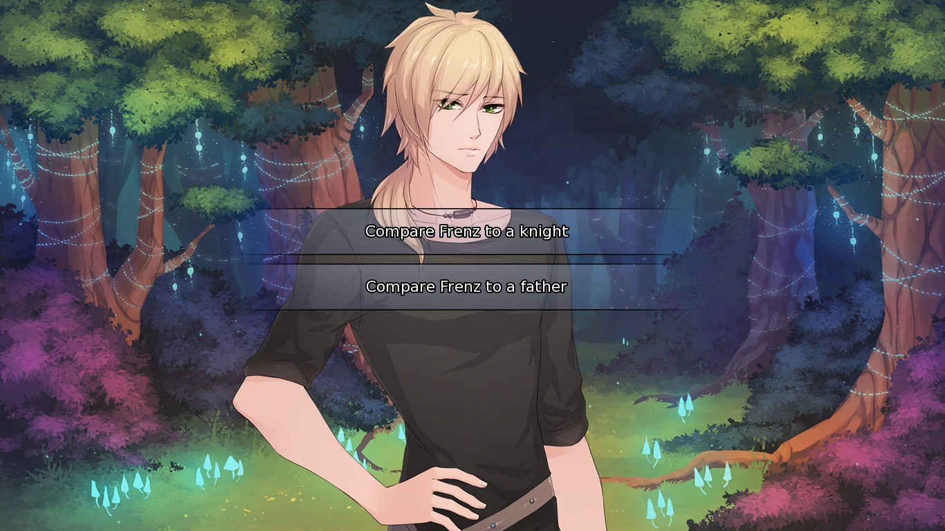 Let`s not stay friends – обзоры и оценки, описание, даты выхода DLC ...