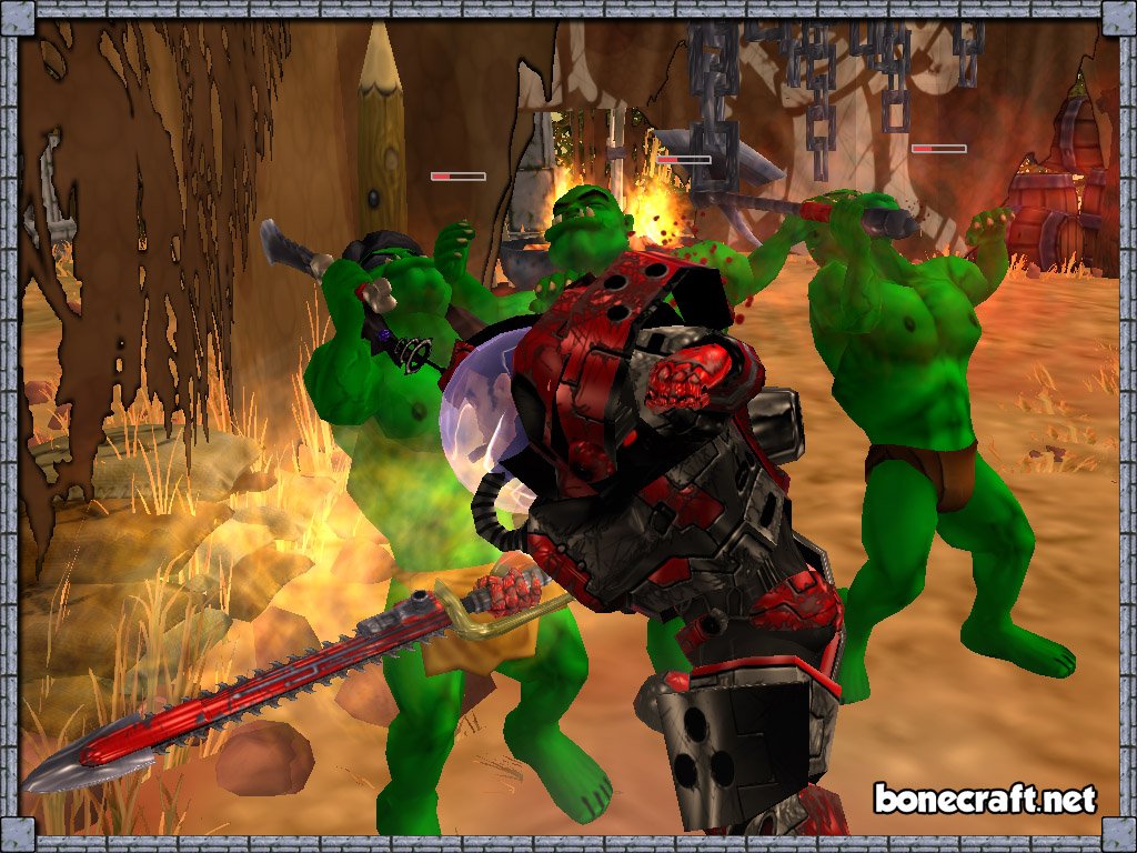 BoneCraft DLC