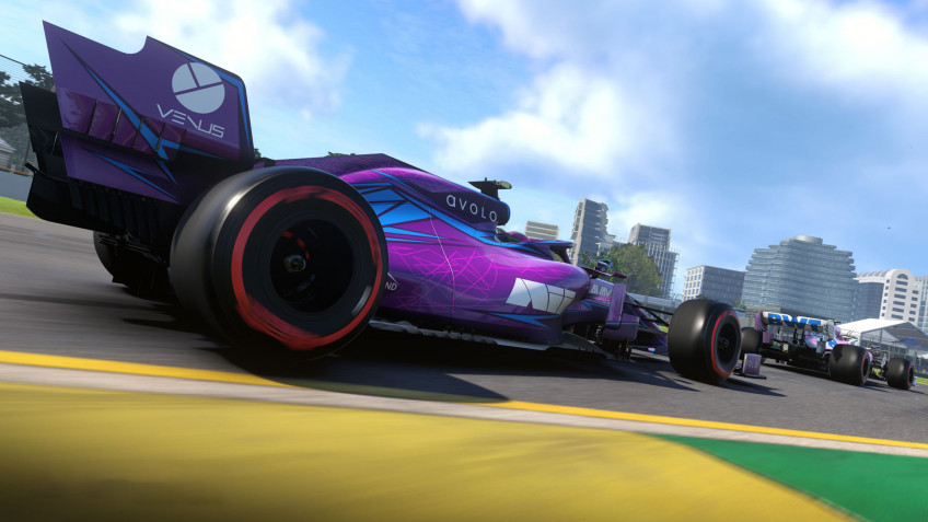 F1 2020 DLC