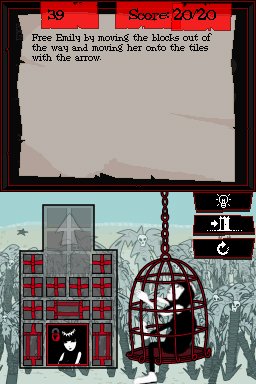 Emily the Strange Strangerous DLC
