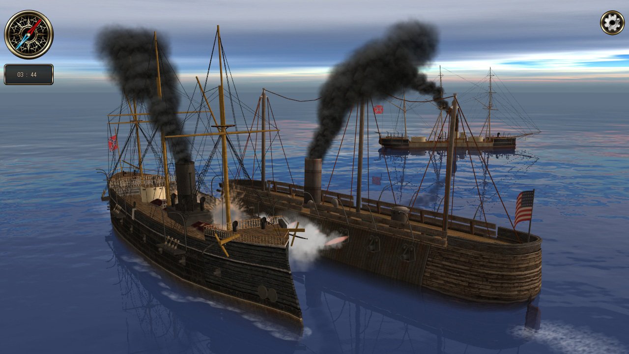 Ironclads Anthology – скриншоты, картинки и фото из игры Ironclads ...