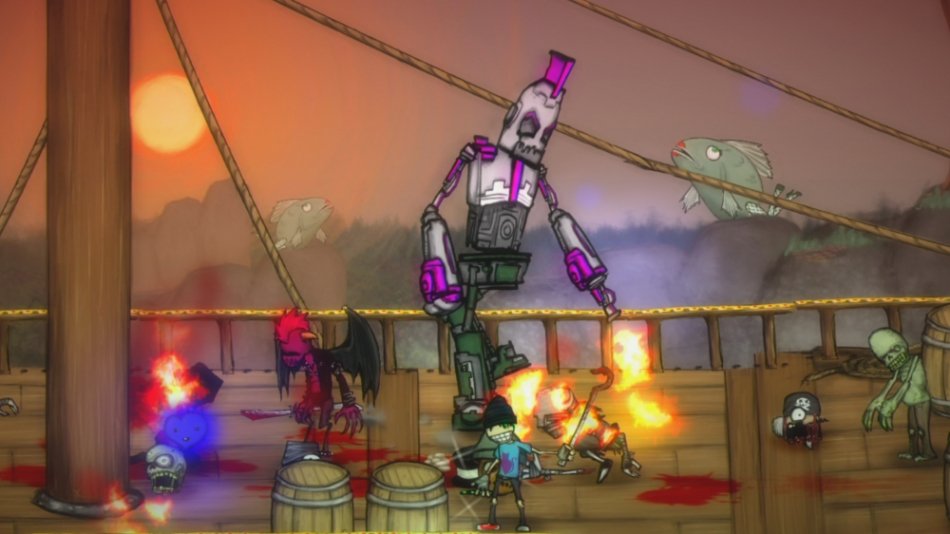 Charlie Murder DLC