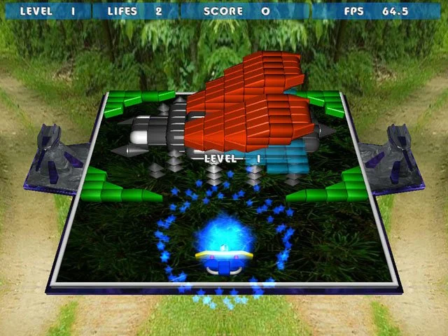 Strike Ball DLC