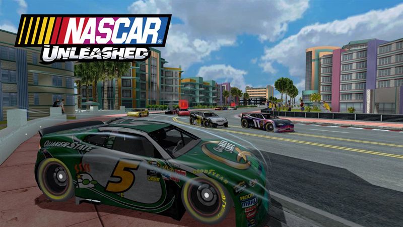 NASCAR Unleashed DLC