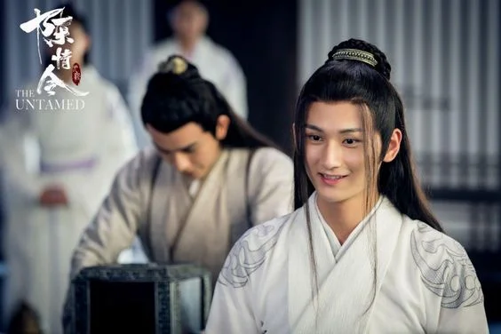 Неукротимый: Повелитель Чэньцин (Chen qing ling) (сериал, 1 сезон) – Канобу