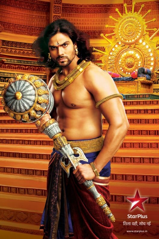 Махабхарата (Mahabharat) (сериал, 1 сезон) – Канобу