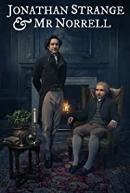Джонатан Стрендж и мистер Норрелл (Jonathan Strange & Mr Norrell ...